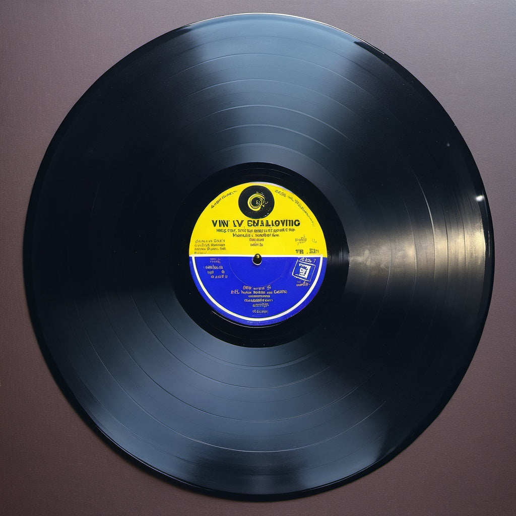 Vinyl – DeadStock Products